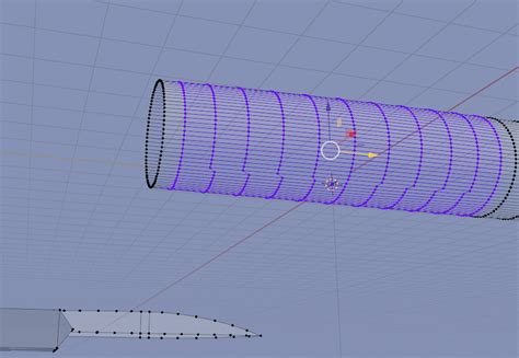 Can Someone Tell Me Why Some Of The Vertices On The Edge Loops Are Out Of Place When I Do A