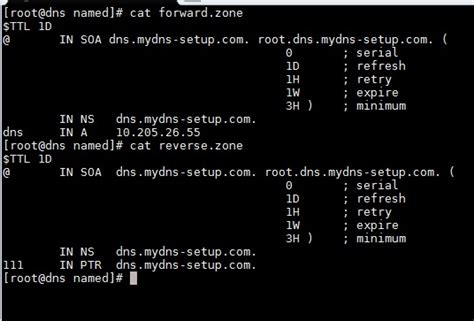 linux d all about open source dns configuration on centos