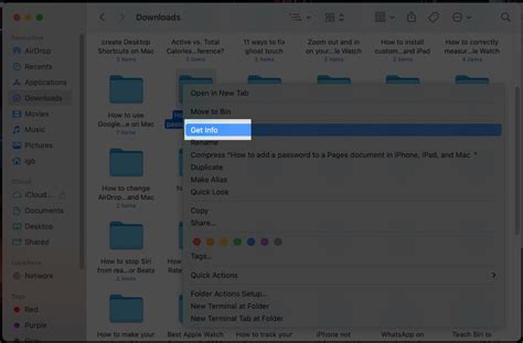 How To Find The Full Path Of A File On Mac Igeeksblog