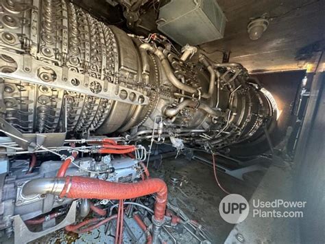 Used Used Ge Lm2500 Gas Turbines For Sale For Sale At Used Power Pl