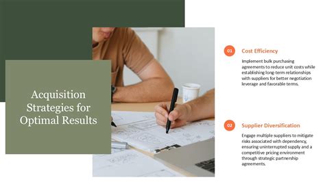 Streamlined Procurement Flow Chart Ppt Template For Quick Customization