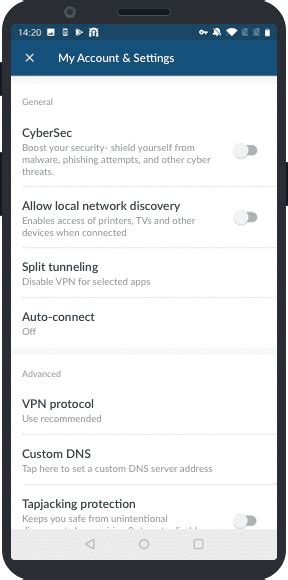 Need A VPN APK Download Try The Best Android VPN NordVPN