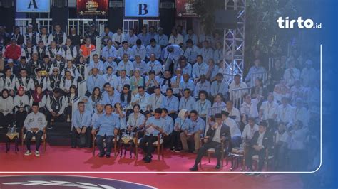 Potret Perang Pendukung Paslon Di Media Sosial Saat Debat Capres