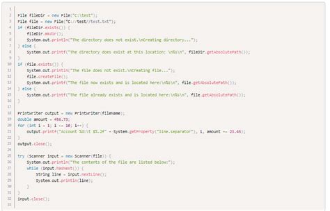 Java Create File If Not Exists Cooleup