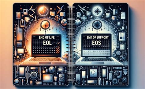 Eol이란 Eos와의 차이점 네이버 블로그