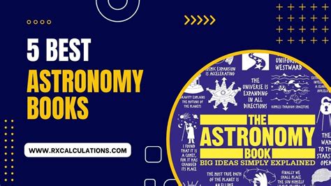 5 Best Astronomy Books