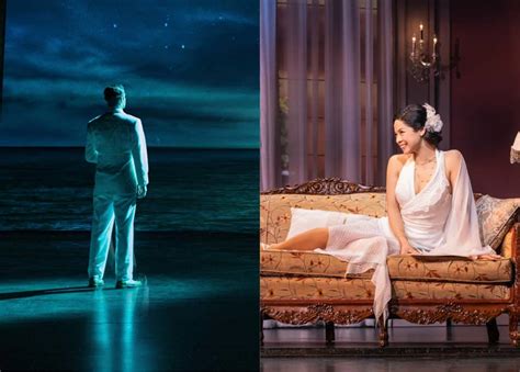 Vintage Silks And Luxurious Metallics Help Tell The Tragic Tale Of The