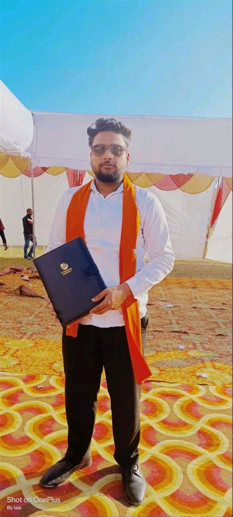 Aman Agarwal On Linkedin Graduated