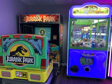 Jurassic Gardens At Volo Auto Museum O The Places We Go