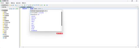 四、dm Manager工具使用dm数据库连接工具 Csdn博客