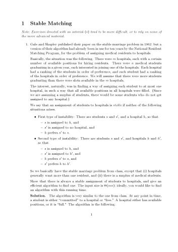خرید کتاب Algorithm Design Solutions Manual دانلود کتاب