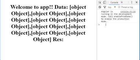Angular Callback Function Working With Promises But Not Observables