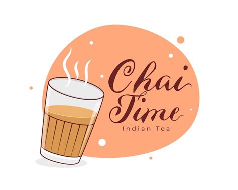 Chai Tea Logo Images Free Download On Freepik