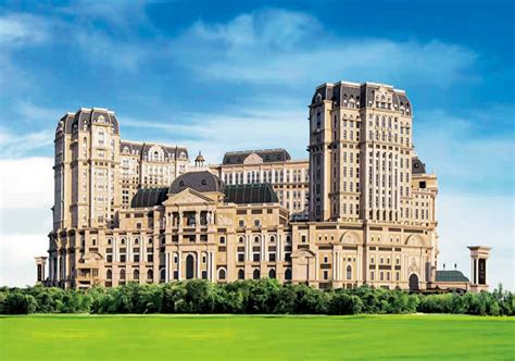 澳門上葡京度假村今開業 財經 香港文匯網