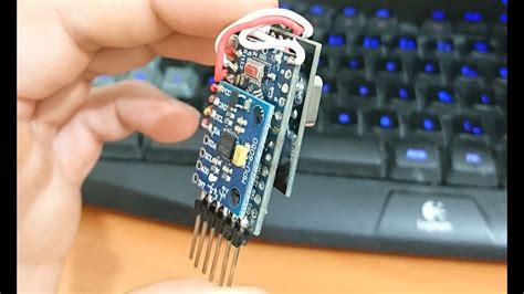 Arduino Nrf24l01 Wifi Servo Control Youtube