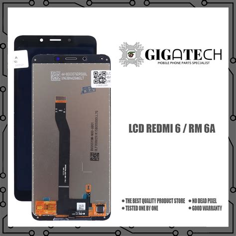 Jual Lcd Xiaomi Redmi Lcd Xiaomi Redmi A Original Fullset Touchscreen Garansi Bulan