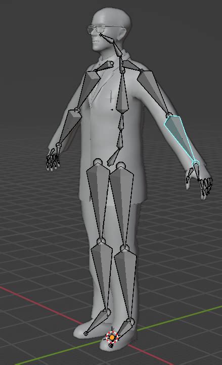 Rigging Rotate Bones In Edit Mode Without Affecting Animation Blender Stack Exchange