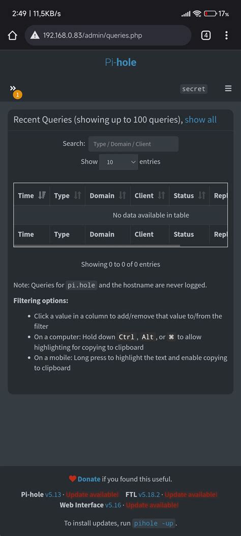 Not Working · Issue 52 · Desktopechopi Hole For Android · Github