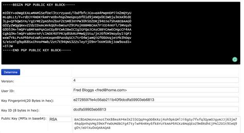 Gnu Privacy Guard Gpg With Python
