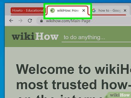 Ways To Use Chrome Shortcuts To Maximize Efficiency WikiHow Tech