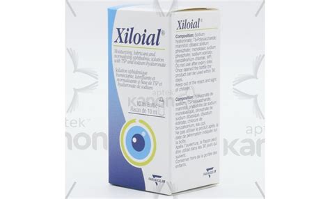 Xyloial 10 Ml Kanon Inshaatchilar Aptek Wolt