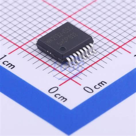 Wk Issg Weikai Interface Specialized Jlcpcb