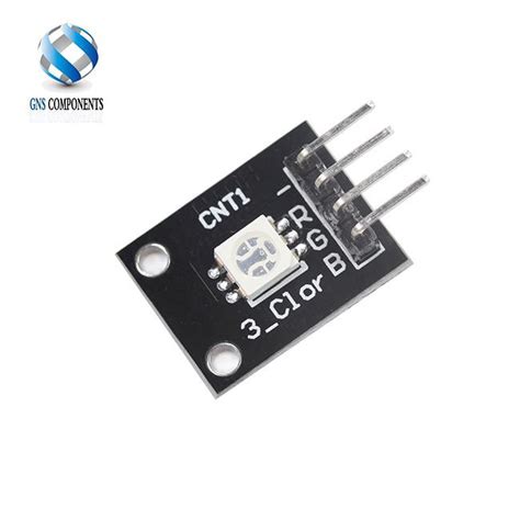 China Preço Baixo 3 Cores Led Smd Módulo Ky 009 Cotação Gns Components