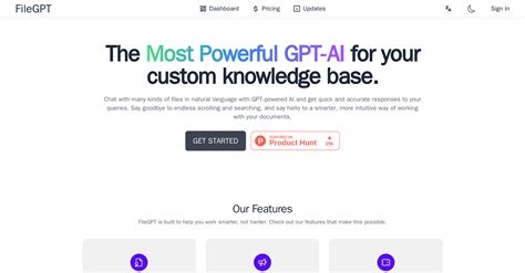 What Is Filegpt Cloudbooklet
