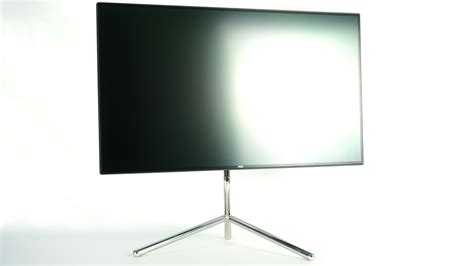 Monitor Test Of AOC U32U1 When Design Is Priority HWCooling Net