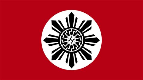 Esoteric Natsoc Philippines Redesign By Filipinonationalist On Deviantart