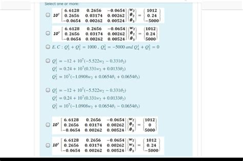Solved Use The Minimum Number Of Euler Bernoulli Beam Finite