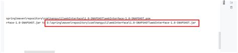 Springboot多模块化项目打包流程（单一启动类）springboot多模块打包 Csdn博客