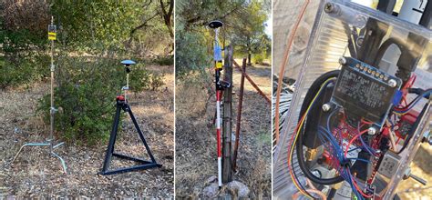 Base Station And Rover Using Arduino Development Boards Sparkfun