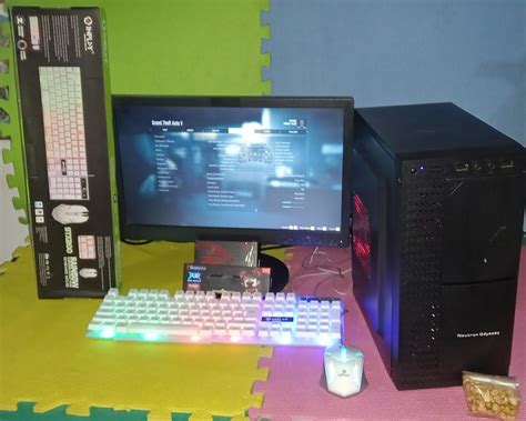 Intel I3 3rd Gen Desktop Computers And Tech Desktops On Carousell