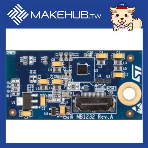 Makehub Tw 含稅附發票 B Lcdad Hdmi1 Dsi To Hdmi Adapter 開發板 露天市集 全台最大的網路購物市集