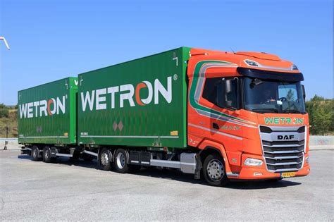 Op Bezoek Bij Wetron In Weert