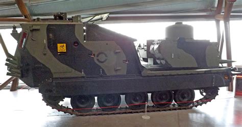 Bac Tracked Rapier Afv Walkarounds