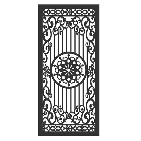Cnc Door Dxf Svg Design Makerbhawan