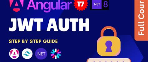 Angular 17 And Net 8 Jwt Auth Build Secure Apps Full Course Dev Community