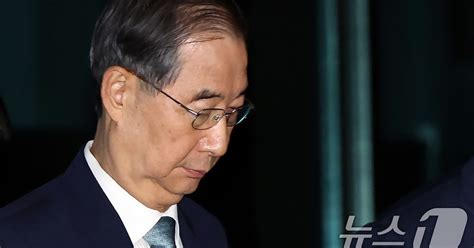 내란 방조 한덕수 27일 구속기로…이상민 구속 정재욱 판사 심리