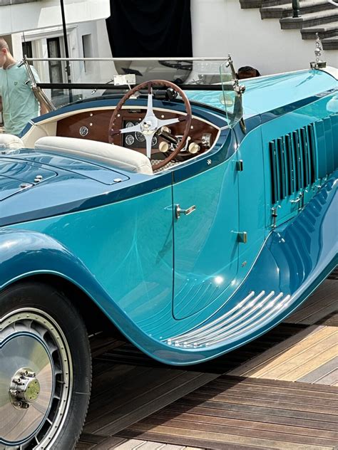 Bugatti Royale Gespot Op Autoblognl