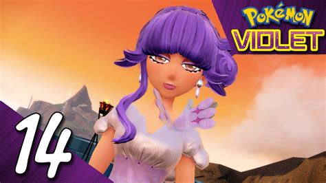 Pokémon Violet Walkthrough Part 14 Youtube