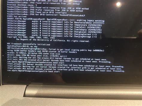 opencore 蓝牙以及启动时滚两次代码才能开机 Issue daliansky XiaoXinPro hackintosh GitHub