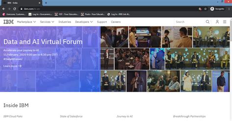 Ibm Recruitment Process Ibm Test Pattern Ibm Syllabus