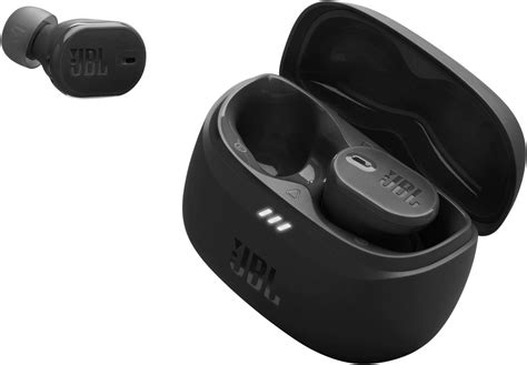 Amazon Com Jbl Vibe Buds True Wireless Noise Cancelling Earbuds Pure Bass Sound Smart