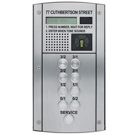 GDX Products Comelit PAC