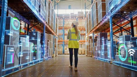 Transforming Warehousing With Ai