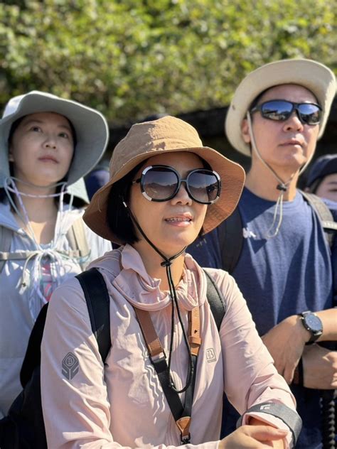 戲散情未散！八點檔《市井豪門》陳仙梅 蘇晏霈 尹昭德 廖苡喬相揪登山 曝殺青後近況｜四季線上4gtv