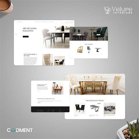 Codment On Linkedin Website Webdesign Webdevelopment