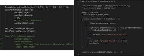 How To Optimize Existing Coarse Poses With Rtabmap Loop Closure Detection · Issue 844